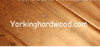 oak engineered hardwood flooring in gunstock stain