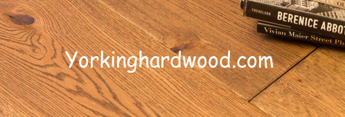 Brushed Black Oiled European Oak hardwood flooring