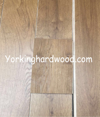 oiled smoked oak engineered timber flooring