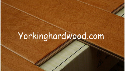 15mm maple engineered hardwood flooring
