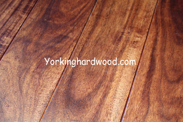 120*18mm coffee color hardwood flooring acacia