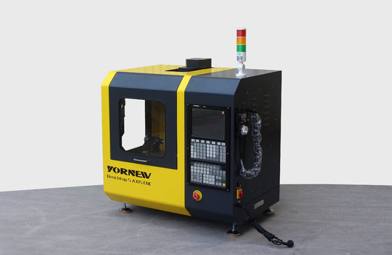 Affordable desktop 5 axis milling machine