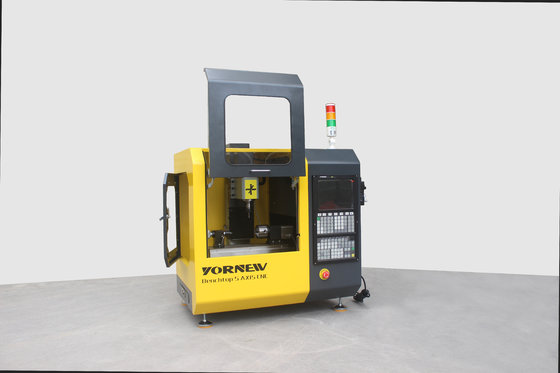 Affordable desktop 5 axis milling machine