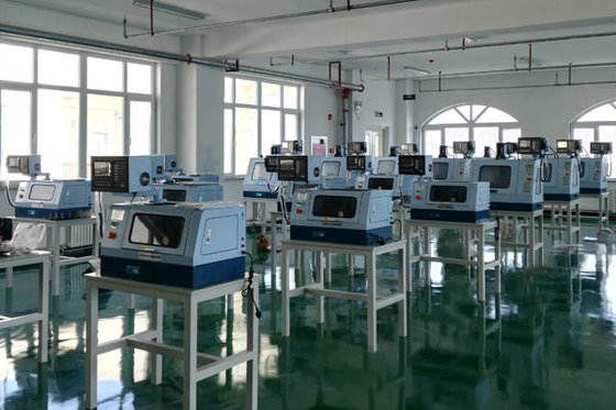 Small CNC Machines for Education