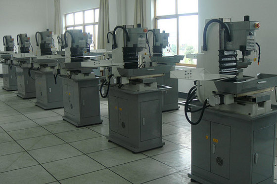 Small CNC Machines for Education