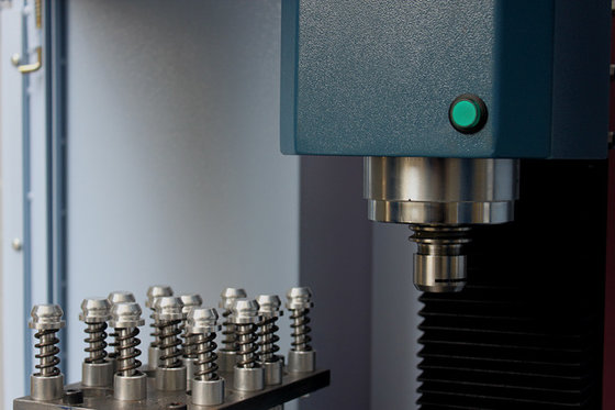 Micor CNC Machine Center