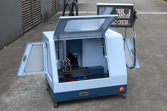 Micor CNC Machine Center