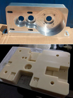Mini cnc 4-axis/4 axis cnc milling