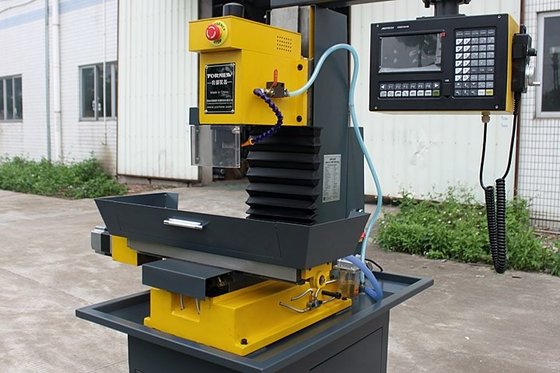 Mini cnc 4-axis/4 axis cnc milling
