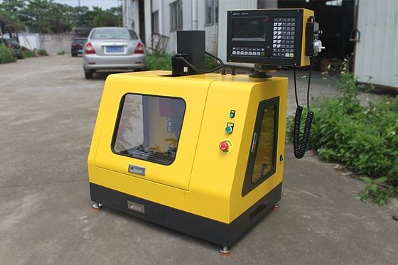 Automatic small cnc education training milling, Mini CNC milling