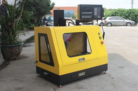 Small CNC Machines for Education