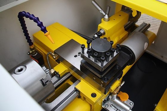 Micro CNC Lathe CNC Mini Lathe CHINA CHEAP DIY MINI CNC LATHE