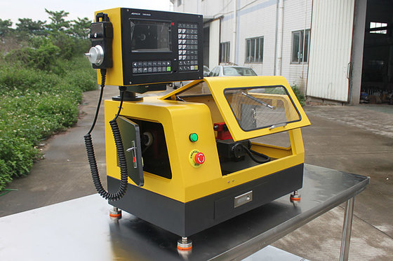 Bench Top CNC/Typically bench top CNC machines