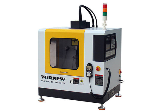 VMC200 Desktop Machine Center, mini cnc machines, auto tool changer,