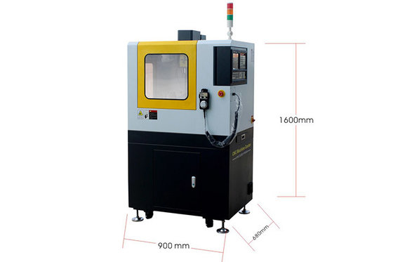 VMC200 Desktop Machine Center, mini cnc machines, auto tool changer,