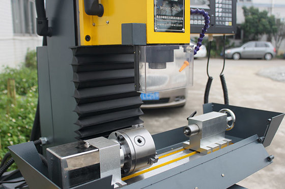 PCNC XK300 personal CNC mills