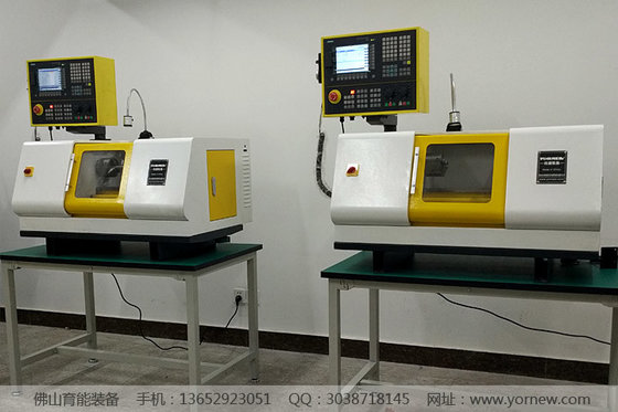 Benchtop CNC Lathe