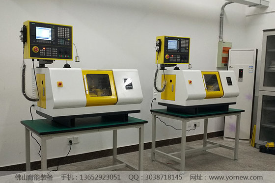 Benchtop CNC Lathe