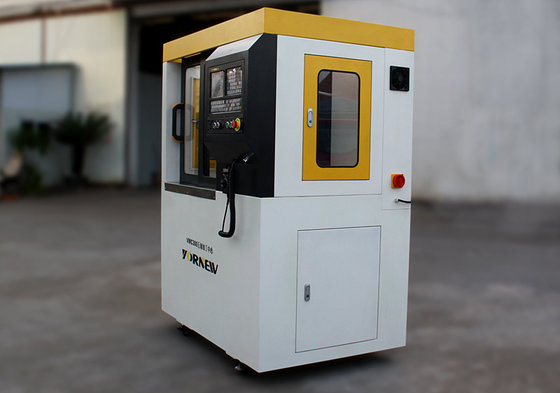 Small 5 Axis CNC Machining Center for metal steel