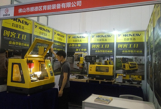 Benchtop education CNC machine, mini cnc, small size cnc