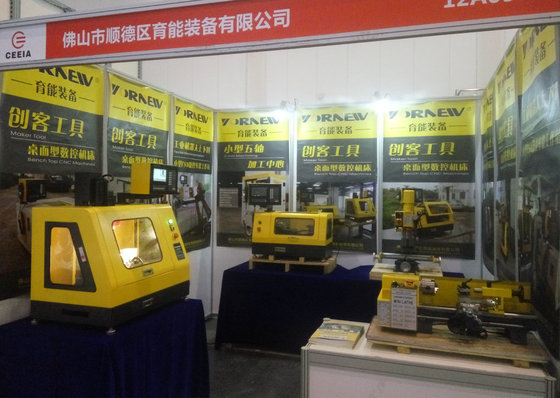 Benchtop education CNC machine, mini cnc, small size cnc