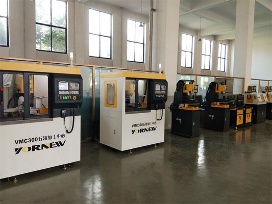 Small CNC machine tools