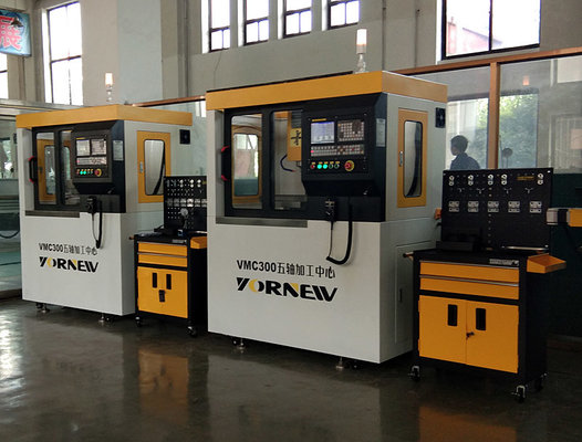 Small CNC machine tools