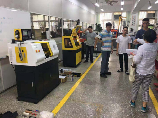 BenchTop Mini Machines For Education