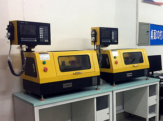 Micro CNC Lathe Benchtop CNC  Pocket NC Small CNC China Mini Lathe hobby CNC Lathe For Training