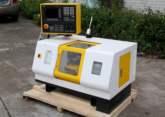 Micro CNC Lathe Benchtop CNC  Pocket NC Small CNC China Mini Lathe hobby CNC Lathe For Training