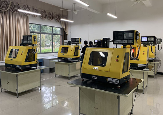 Desktop Teaching CNC Machine Tool