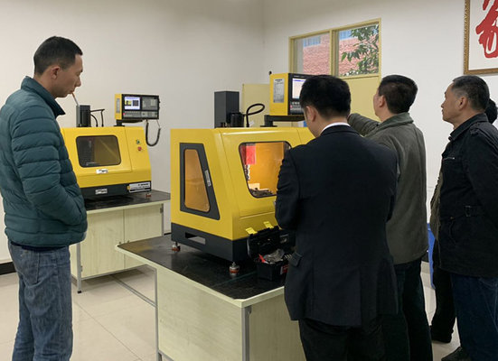 Desktop Teaching CNC Machine Tool