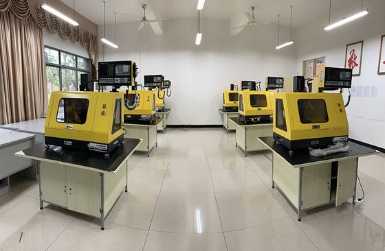 Desktop Teaching CNC Machine Tool