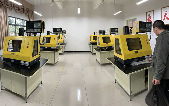 Benchtop CNC Mill mini cnc router mini cnc machines 4 axis cnc router