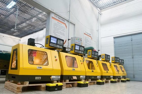 CNC COMBINATION MACHINES For Vocational Teaching
