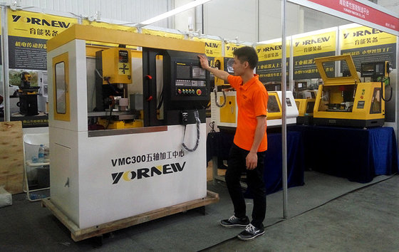 SIEMENS PRO CNC Milling Machine,SIEMENS SMALL CNC MACHINE| CNC milling machine of 4-axis