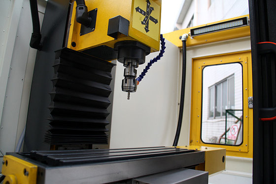China Small CNC Milling | CNC milling machine of 4-axis |  Small CNC Machines For University