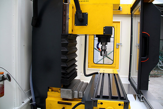 China Small CNC Milling | CNC milling machine of 4-axis |  Small CNC Machines For University