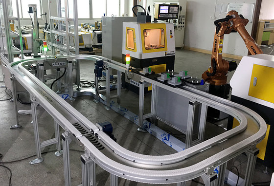COMPUTER INTEGRATED MANUFACTURING (CIM) LAB