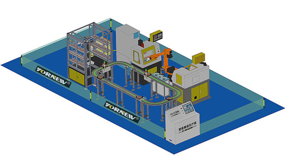 COMPUTER INTEGRATED MANUFACTURING (CIM) LAB