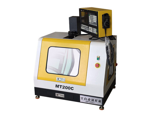Universal Tensile Sample Impact Sample Making Machine