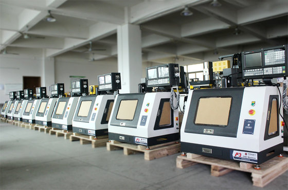 Little CNC Machines
