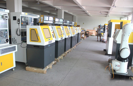 Little CNC Machines