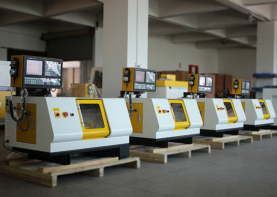 Little CNC Machines