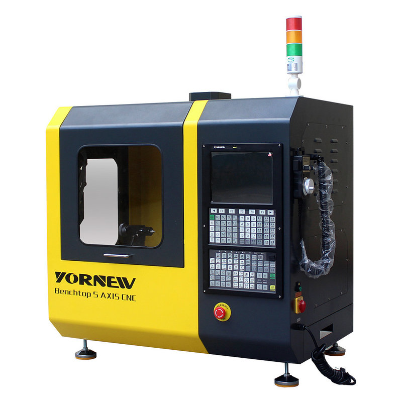 Desktop 5 Axis MIll for training and educational purpose, for shcool and training center