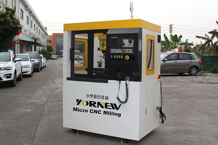 China Small CNC Milling | CNC milling machine of 4-axis |  Small CNC Machines For University