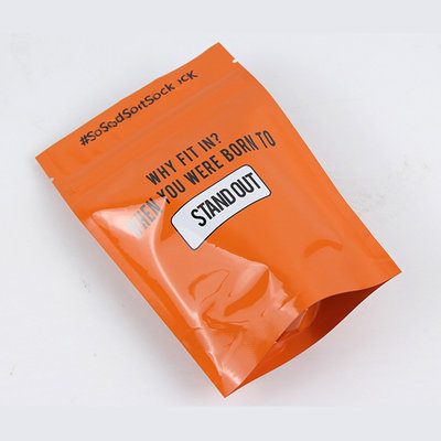 OEM/ODM Low Moq Digital Print Sachets Aluminum Foil Zip Lock Self Heat Seal Stand Up Food Smell Proof Pouch Zipper Mylar