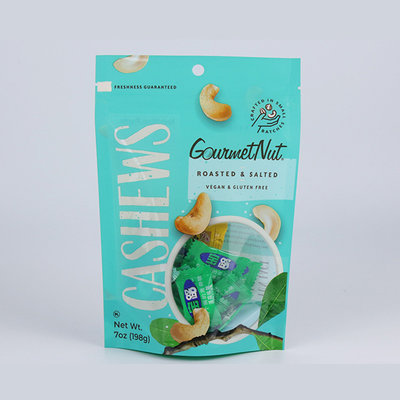 OEM/ODM Low Moq Digital Print Sachets Aluminum Foil Zip Lock Self Heat Seal Stand Up Food Smell Proof Pouch Zipper Mylar