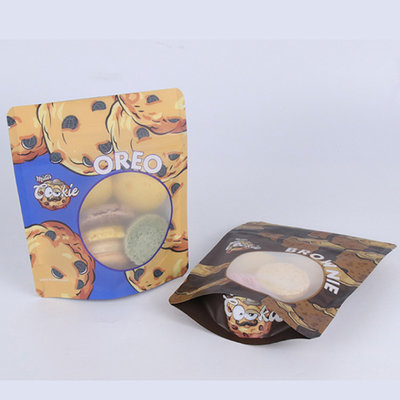 3.5g 7g Low MOQ Custom Digital Printed Food Grade Snack Mylar Pouch Chips Zip Lock Coconut Crisps Food Packaging Bags