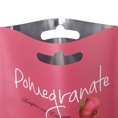 Customize Cosmetic Makeup Product Aluminum Foil Face Cream Packaging Pouch Hair Face mask Packaging Bag